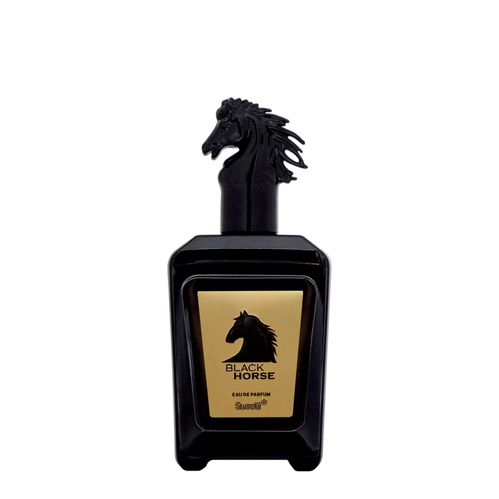 Surrati Perfumes| Spray Black Horse 100 Ml